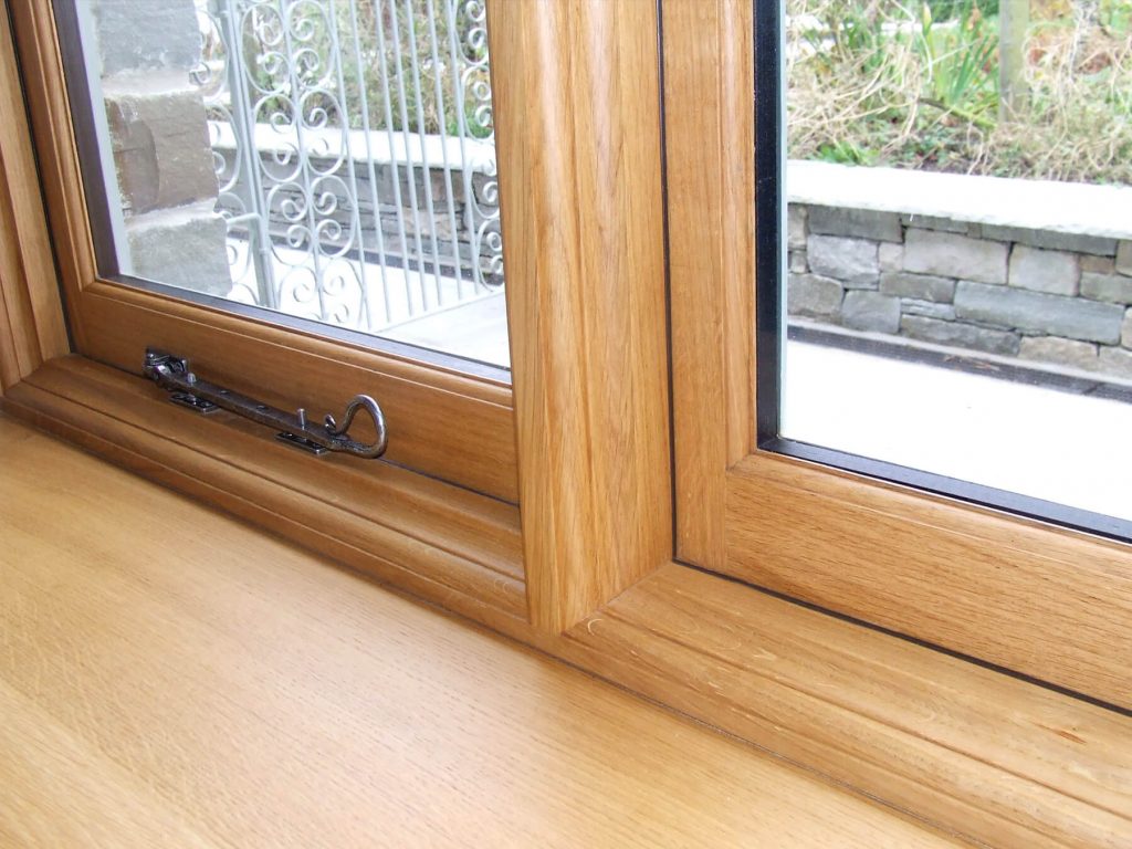 Solid wood windows | Beko Style
