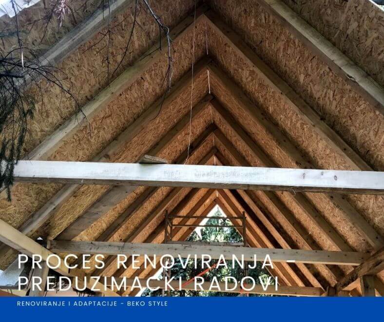 Renoviranje - sistem kljuc u ruke - Beko Style Blog