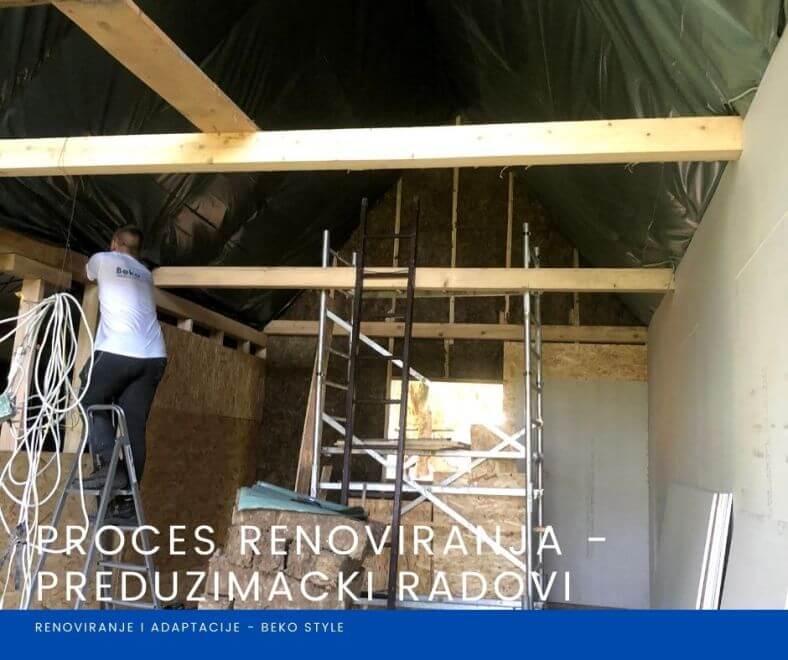 Renoviranje - sistem kljuc u ruke - Beko Style Blog