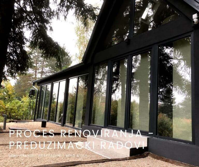 Renoviranje - sistem kljuc u ruke - Beko Style Blog