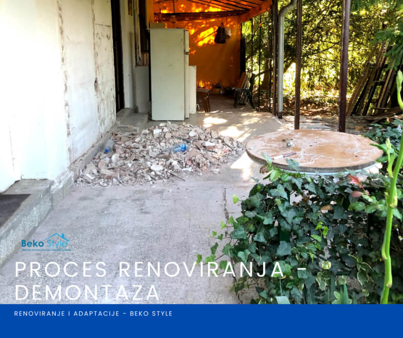 Renoviranje - sistem kljuc u ruke - Beko Style Blog