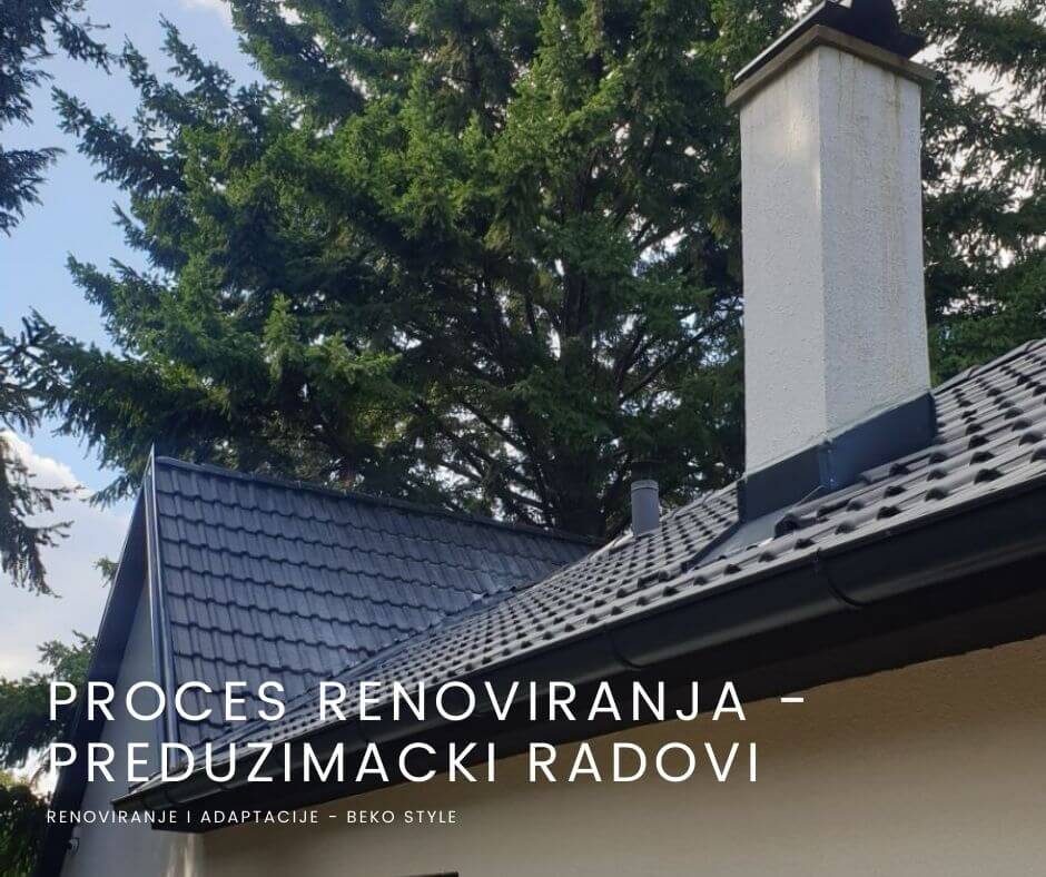 Renoviranje - sistem kljuc u ruke - Beko Style Blog