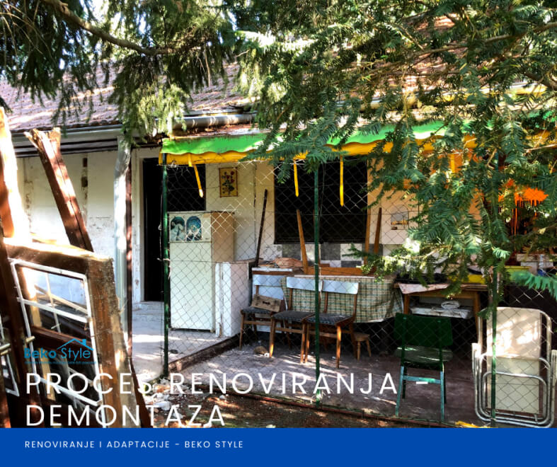 Renoviranje - sistem kljuc u ruke - Beko Style Blog