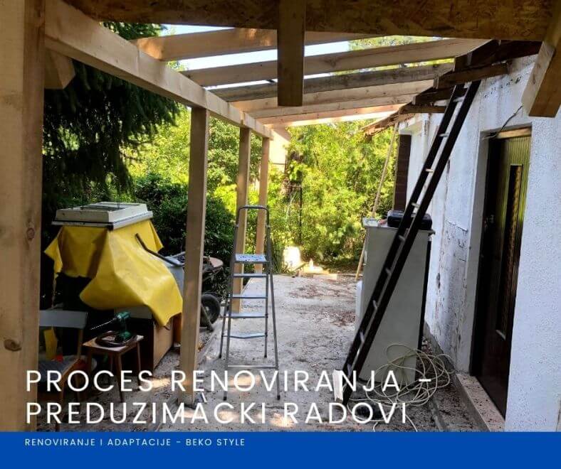 Renoviranje - sistem kljuc u ruke - Beko Style Blog