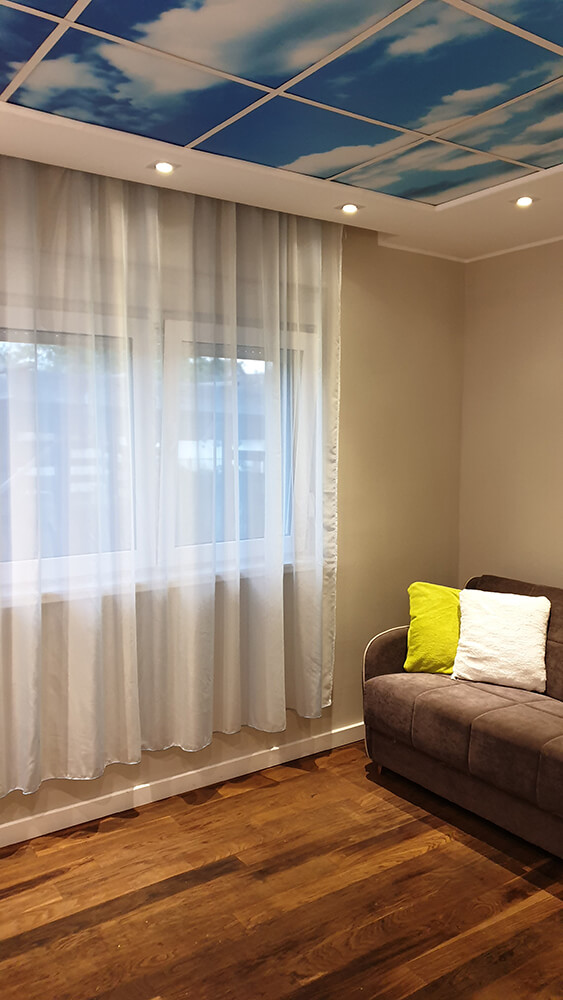 Spušteni plafoni - Beko Style