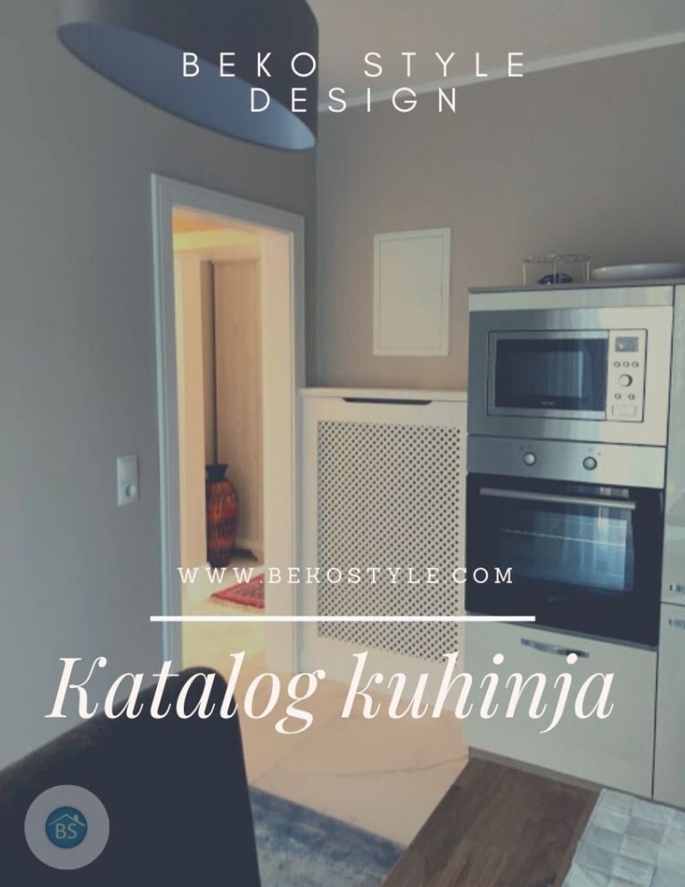 Pravilo uredjenje malih kuhinja - Beko Style Blog