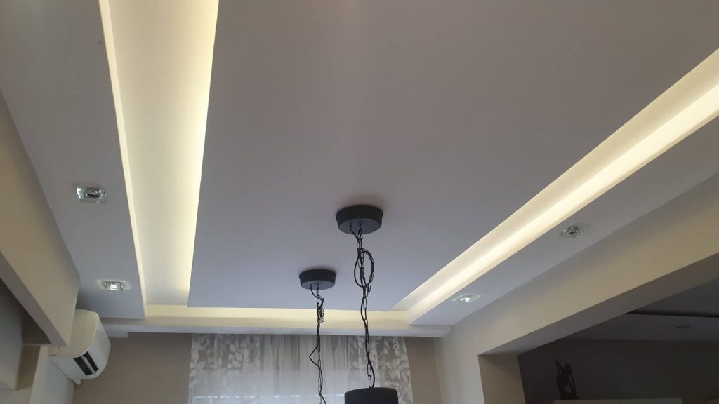 Spušteni plafoni - Beko Style
