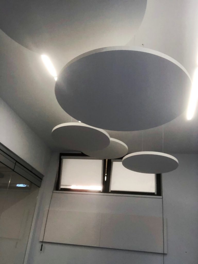 MTS ecophon paneli - Bekostyle